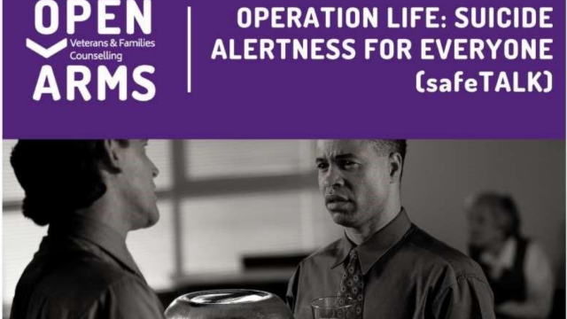 SafeTALK - Suicide Alertness Workshop | Ararat SafeTALK - Suicide Alertness Workshop | Ararat