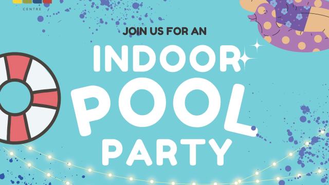 Indoor Pool Party! | Ararat