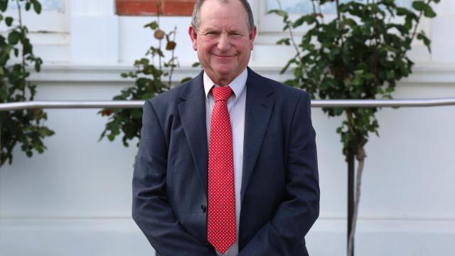 Mayor Sanders Addresses Bushfire Impact on Pomonal, Nearby Areas ...