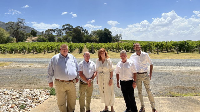 Victorian Governor Margaret Gardner AC Visits Ararat Rural City ...