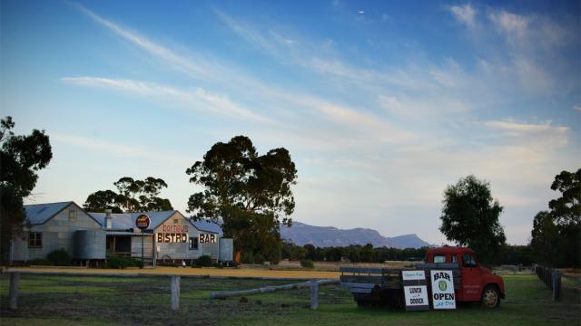 Barney's Big Bogan Ball | Ararat
