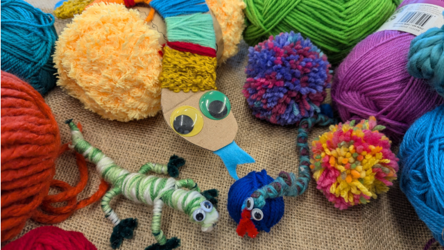 Textile Craft - AM Session | Ararat Rural City Council