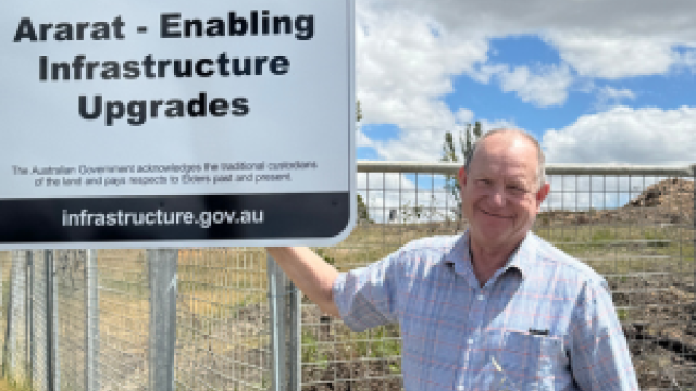 Ararat Housing Development Moves To Next Stage | Mirage News